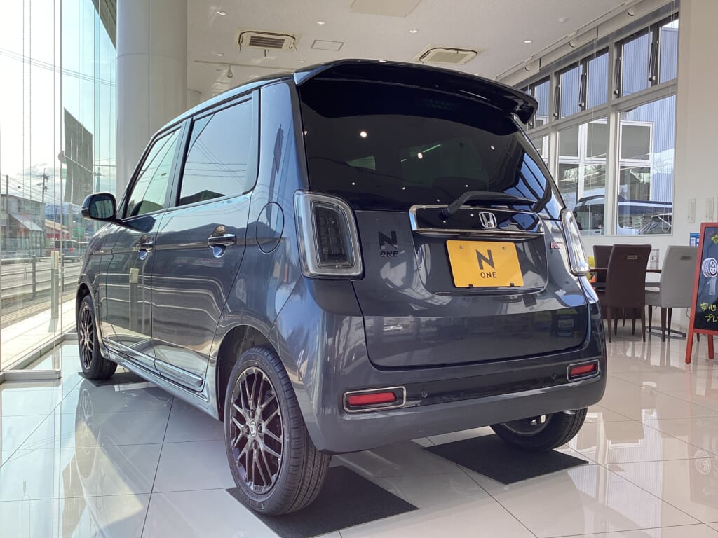 マニュアルのN-ONE | Honda Carsしなの