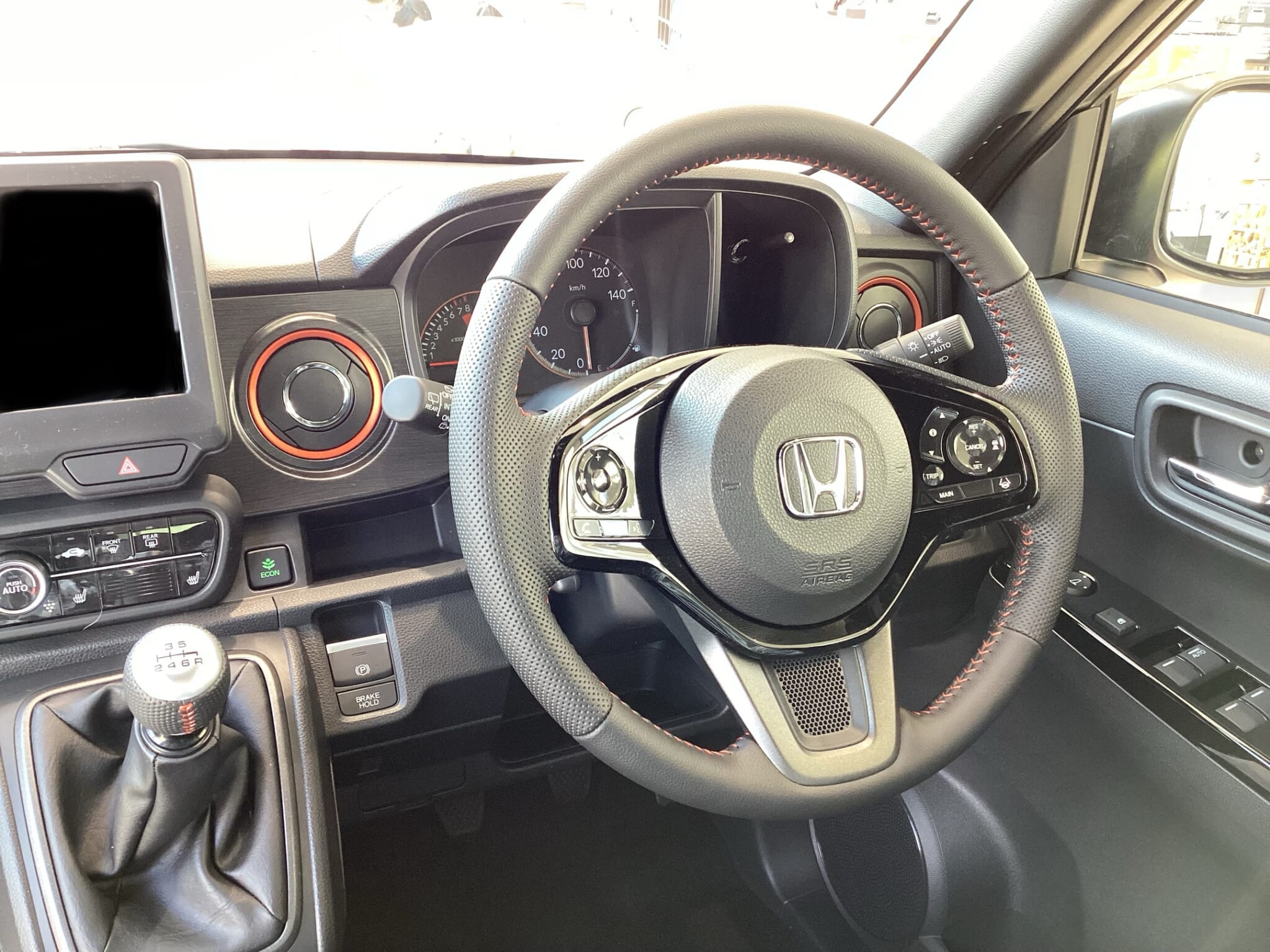 マニュアルのN-ONE | Honda Carsしなの