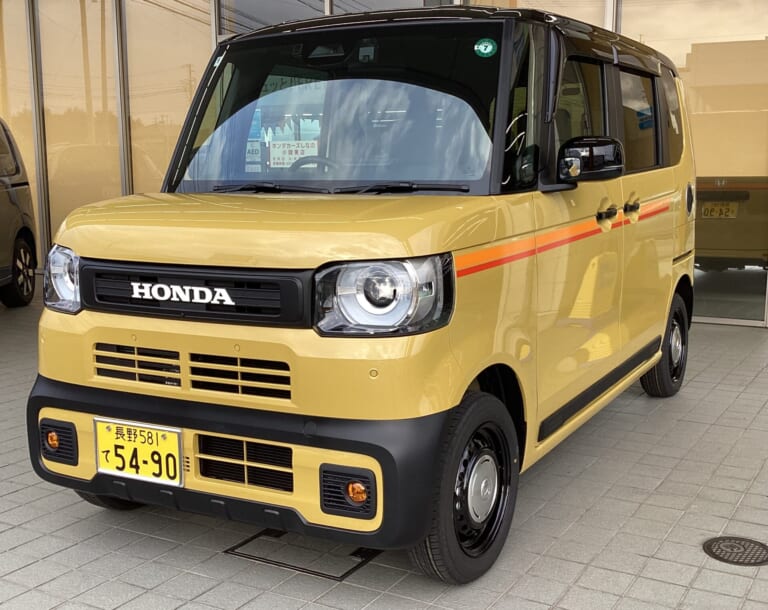 N-BOX Joy 、試Joy（試乗）👍できます！ | Honda Carsしなの